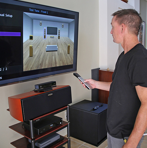 Surround Sound Installation In Tampa - A/V Installations & Audio Wiring